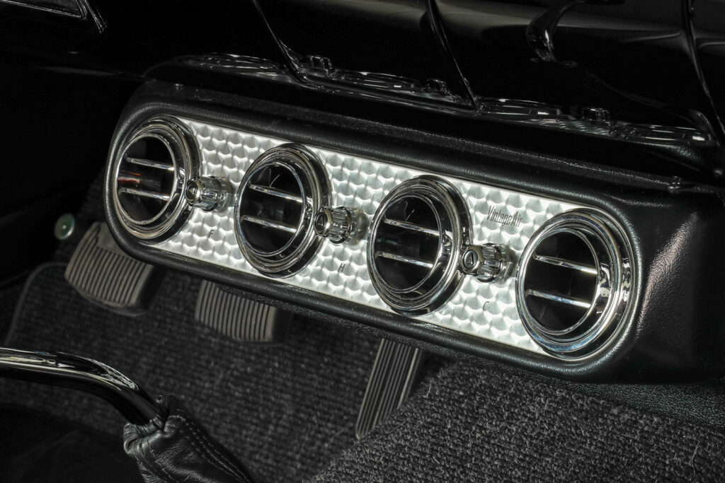 ‘57 Ford Ranchero Hot Rod - a classic car-pickup hybrid hot rod