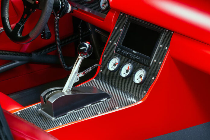 A Pro Street 1970 Chevy Chevelle Features A 830hp Big-Block