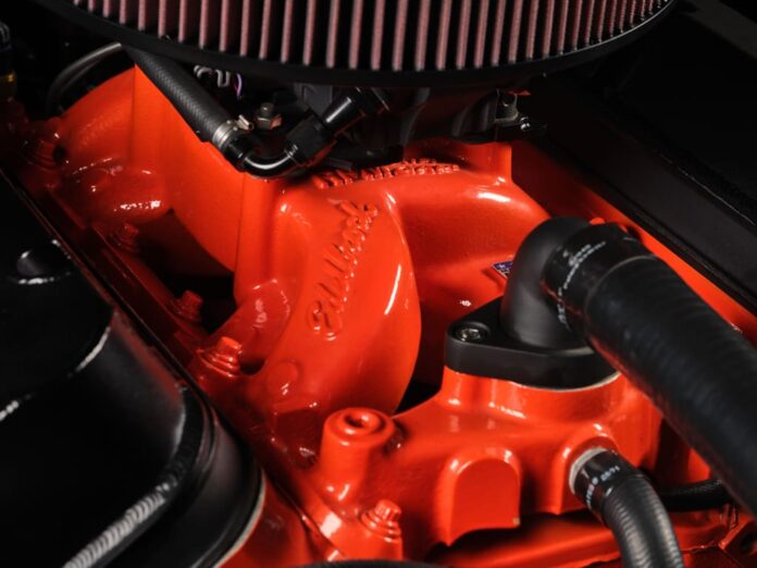 Amazing Pro Street 1970 Chevelle 496 CI Makes 602HP