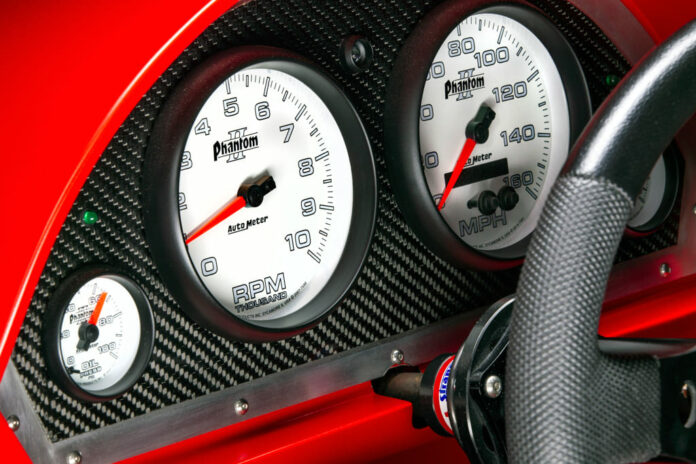 A Pro Street 1970 Chevy Chevelle Features A 830hp Big-Block