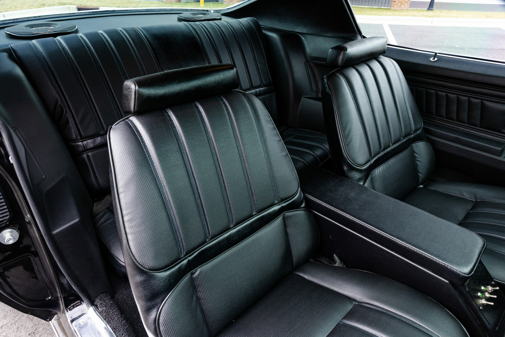 Pro Touring 1972 L78 Powered Camaro Restomod