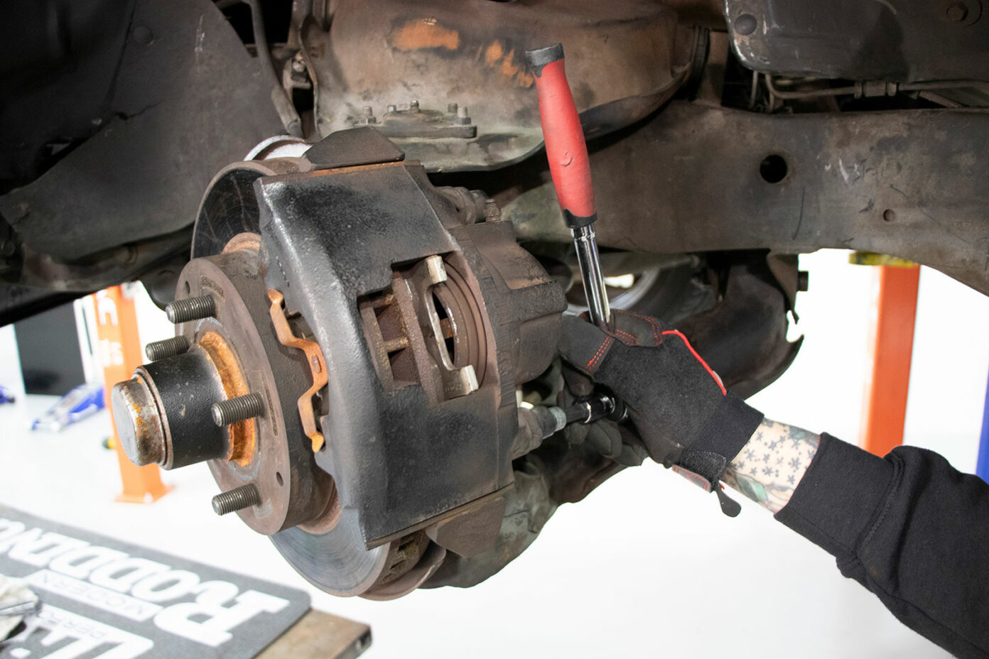 How To Update Chevy OBS Suspension