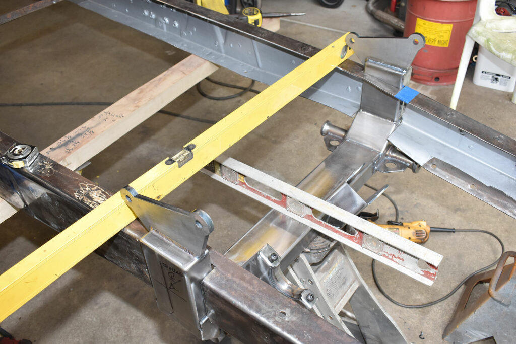 How To Square A ‘52 Chevy Truck Frame - The Ultimate Guide