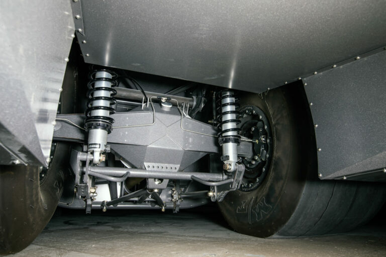 A Pro Street 1970 Chevy Chevelle Features A 830hp Big-Block