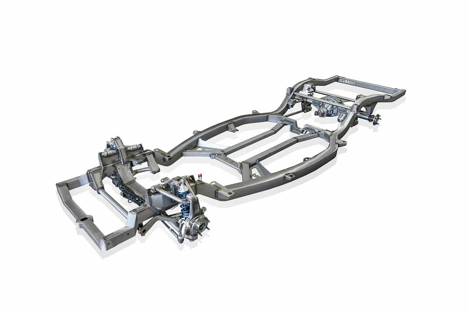 ISK Ranch Wagon Project Part 1: Roadster Shop Chassis & GT500 Powertrain