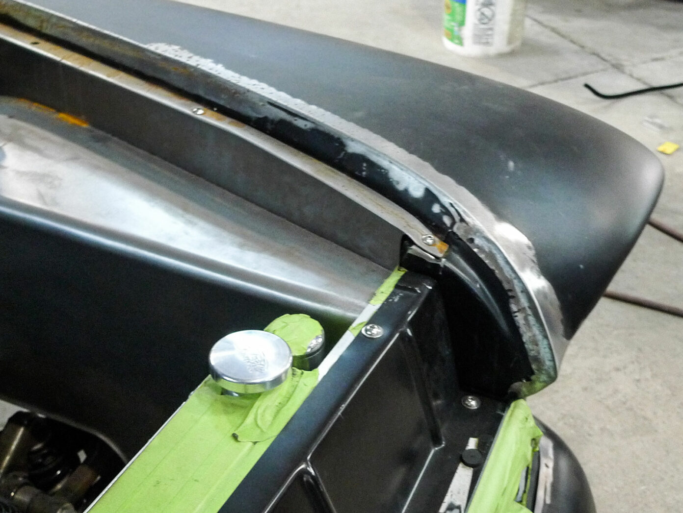 Premier Street Rod Shop Tour