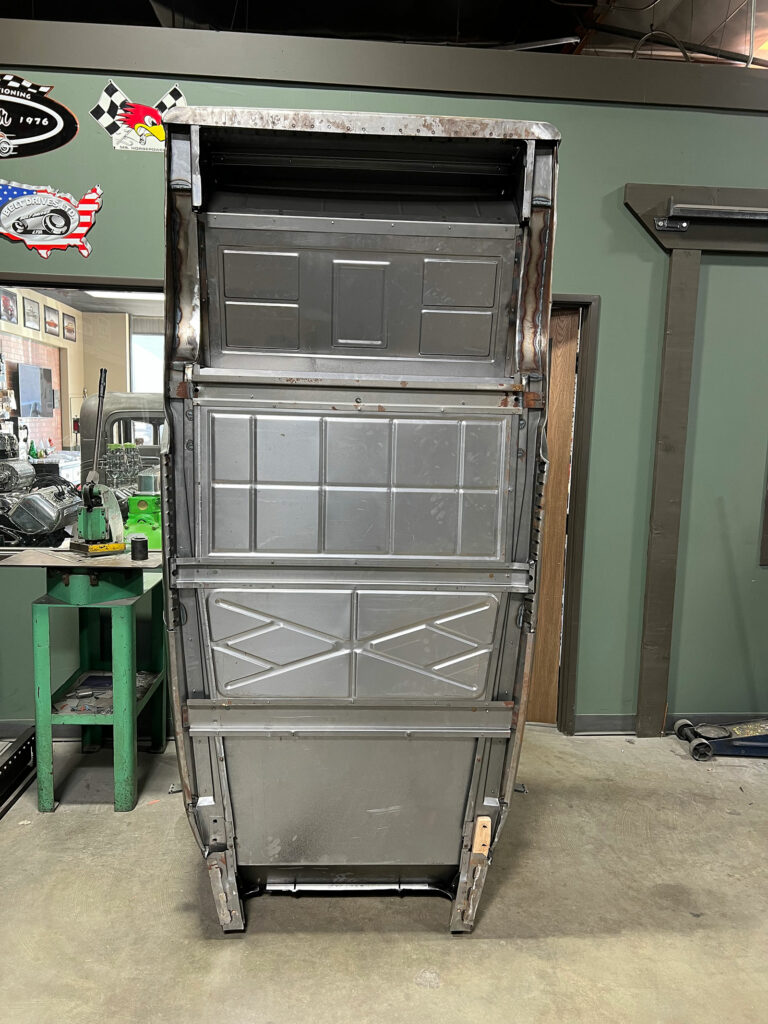 Old Anvil Speed Shop Built Scudellari's 1929 Ford Roadster