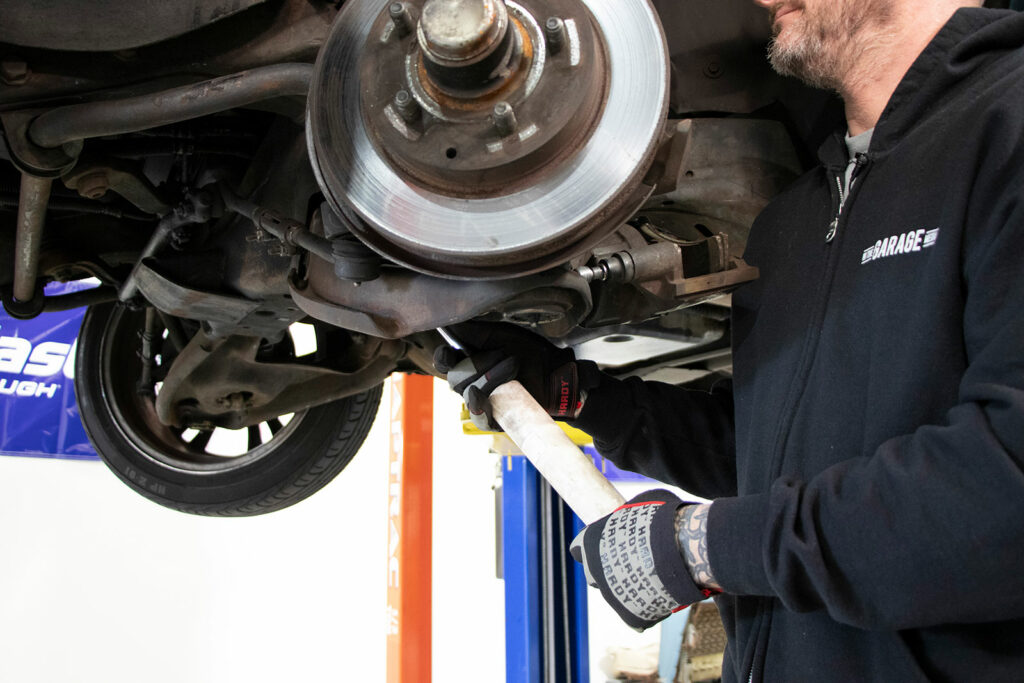 How To Update Chevy OBS Suspension