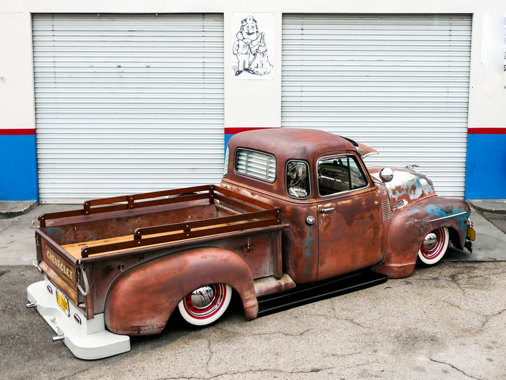 Distinct Duo: Aguilar Brothers’ Project Trucks