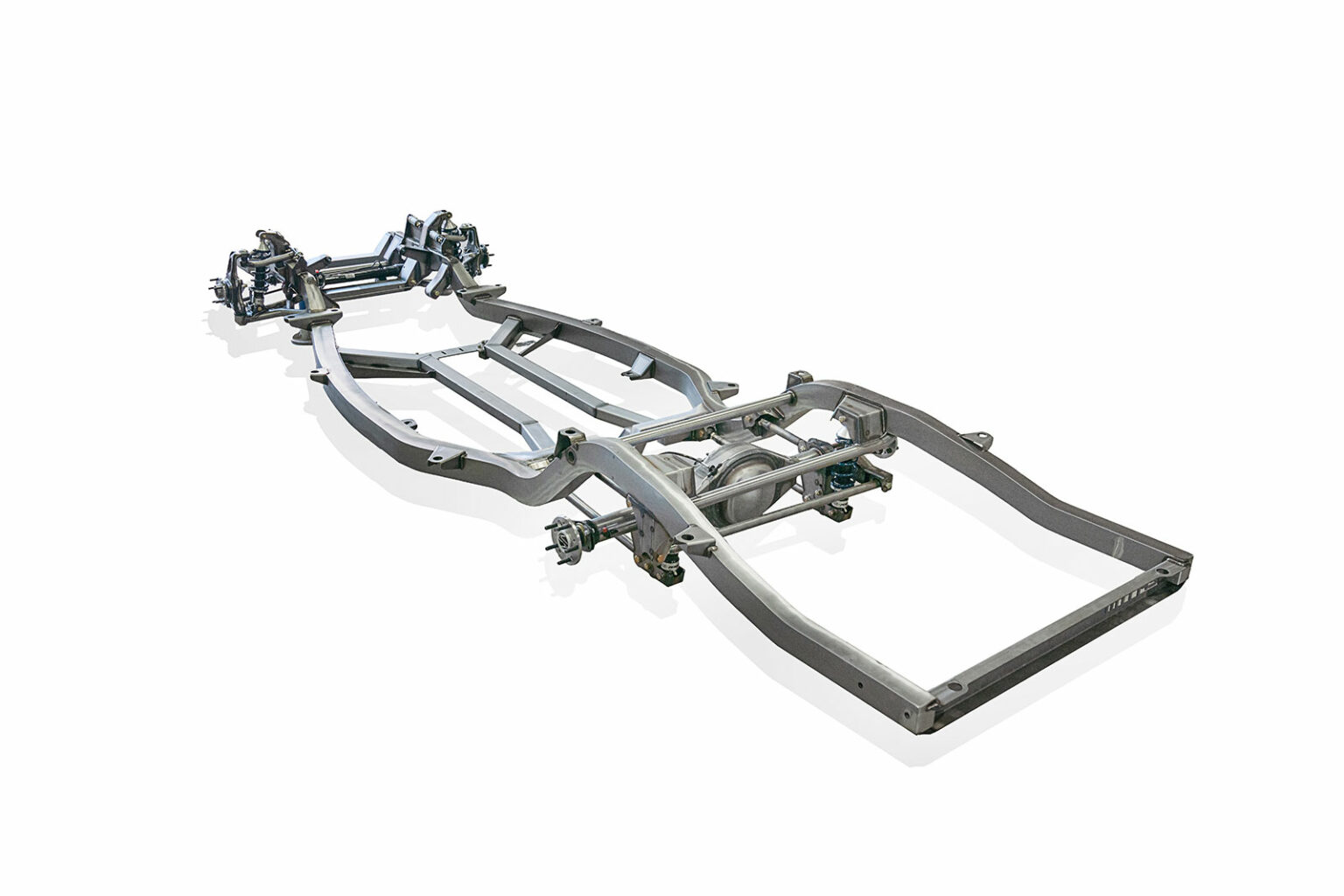 ISK Ranch Wagon Project Part 1: Roadster Shop Chassis & GT500 Powertrain