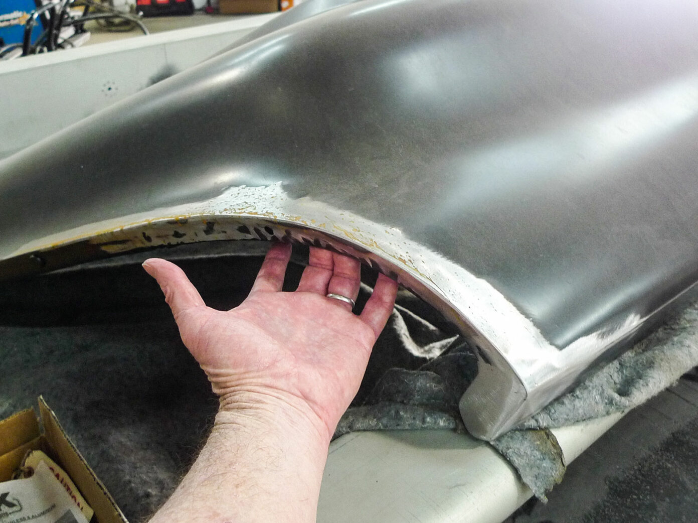 Premier Street Rod Shop Tour