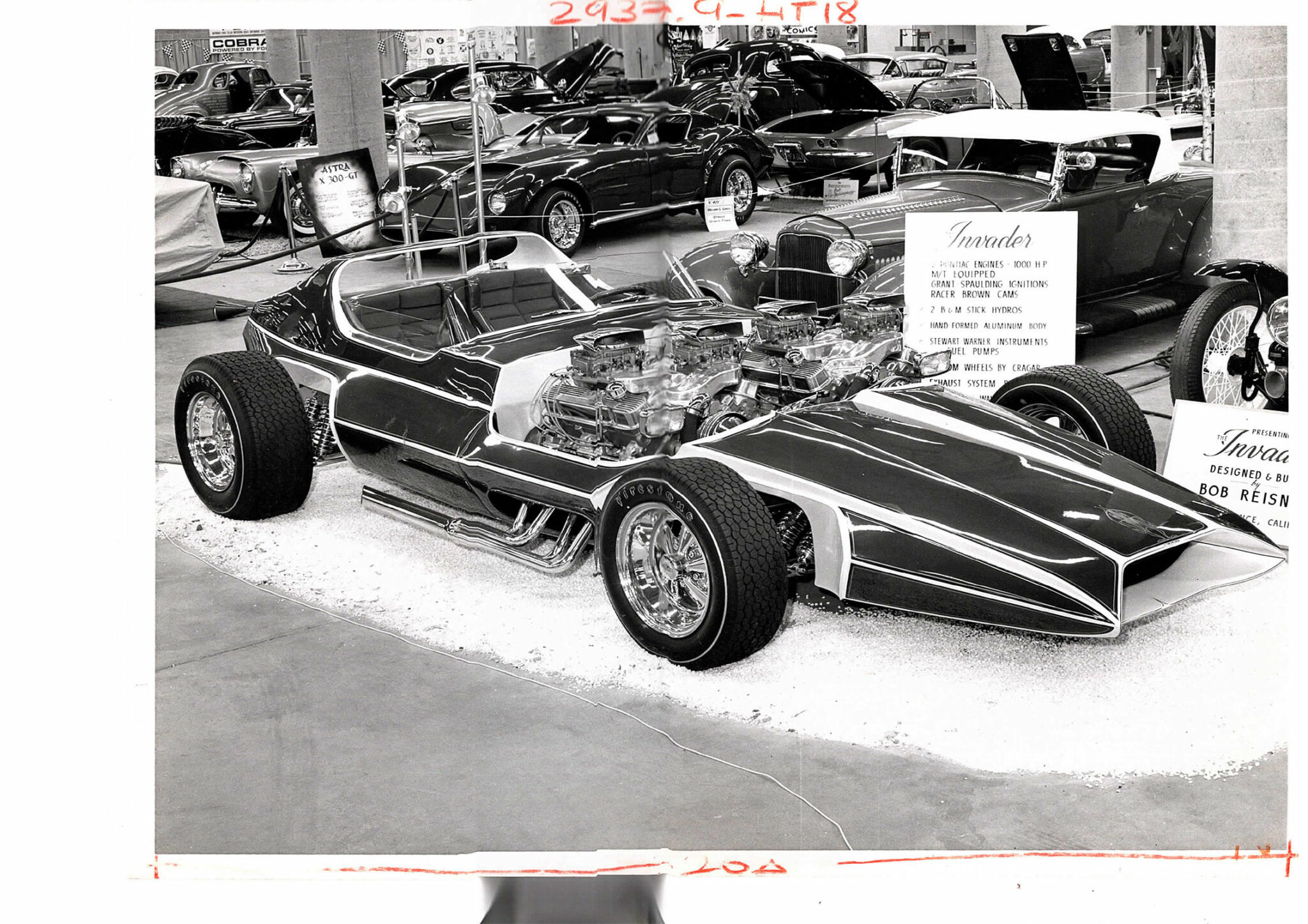 Parting Shot: Hot Rodders Aren’t Fond of Ties