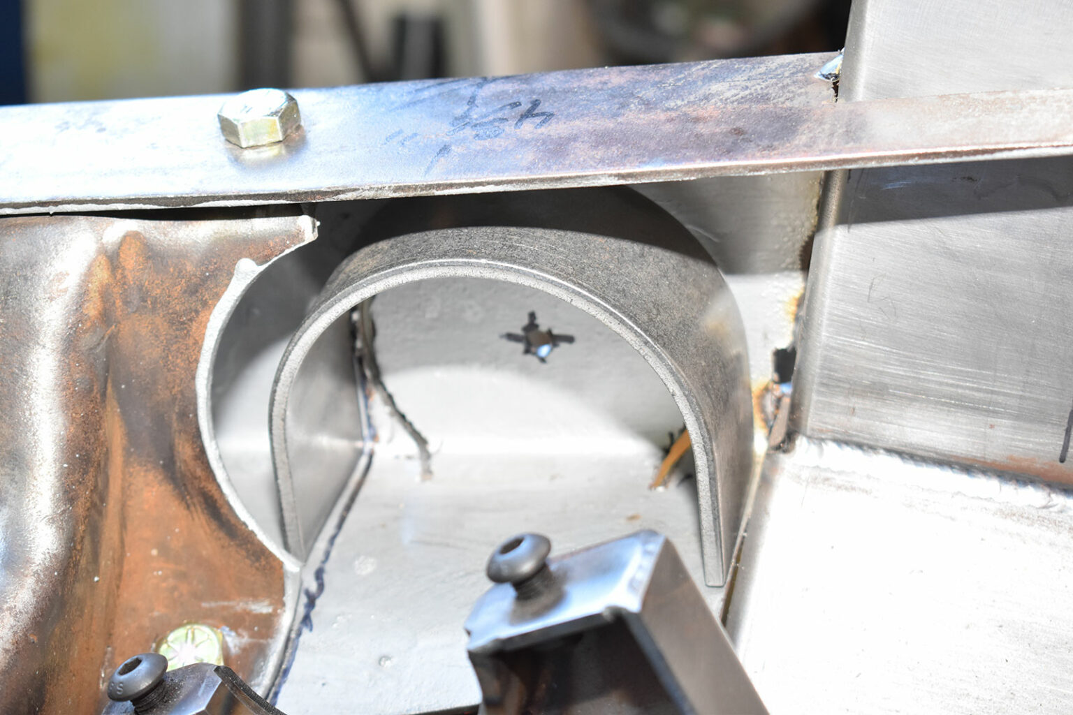 How To Square A ‘52 Chevy Truck Frame - The Ultimate Guide