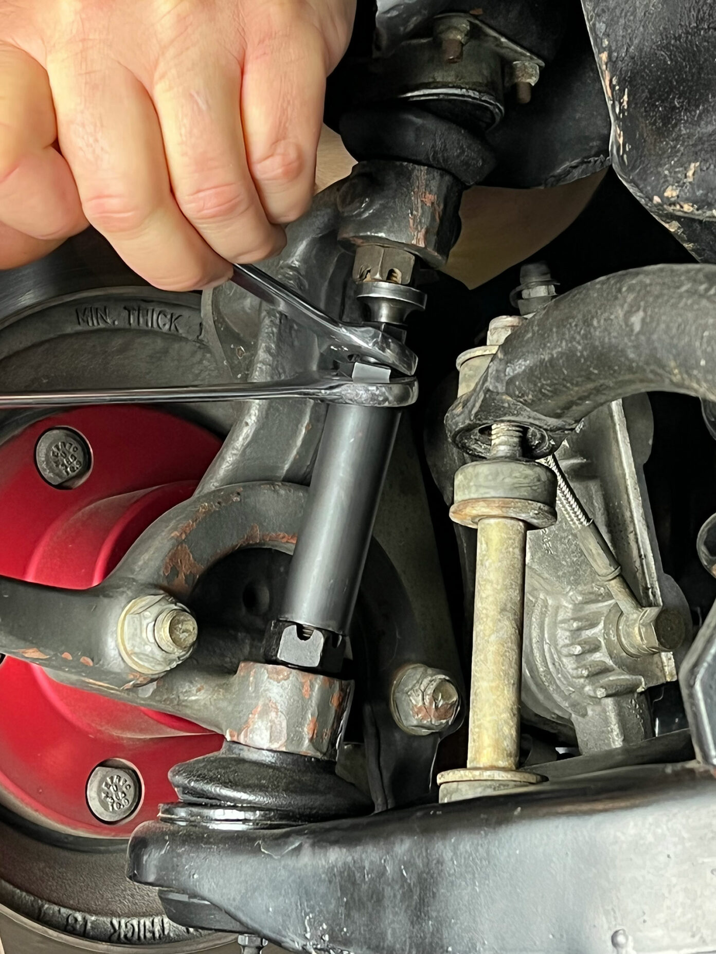 The GM A-Body Coilover Conversion Complete Guide