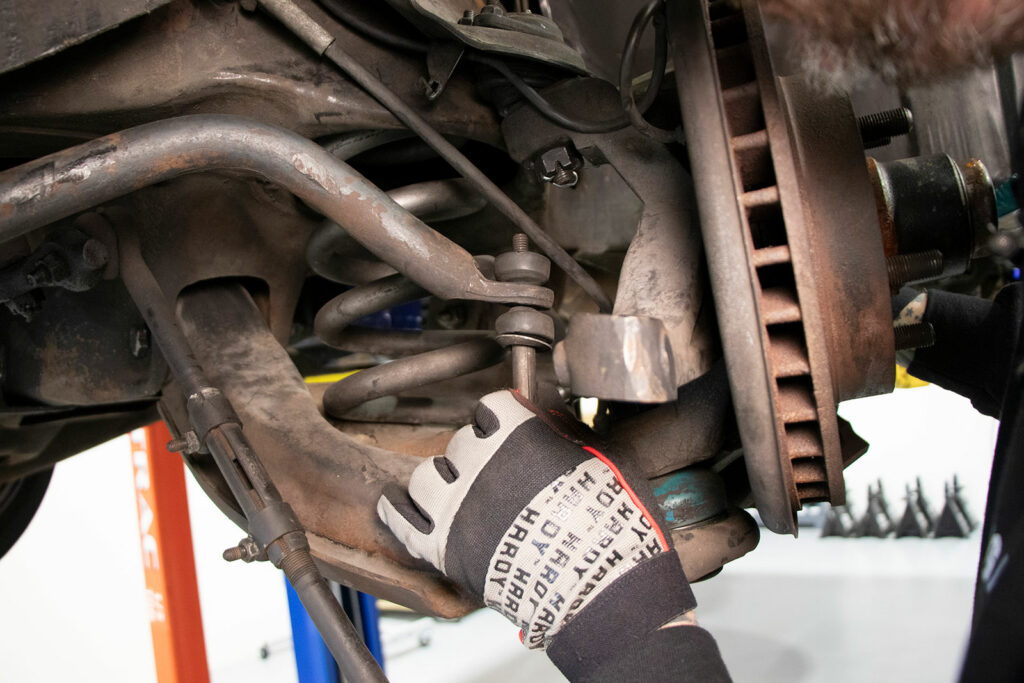 How To Update Chevy OBS Suspension