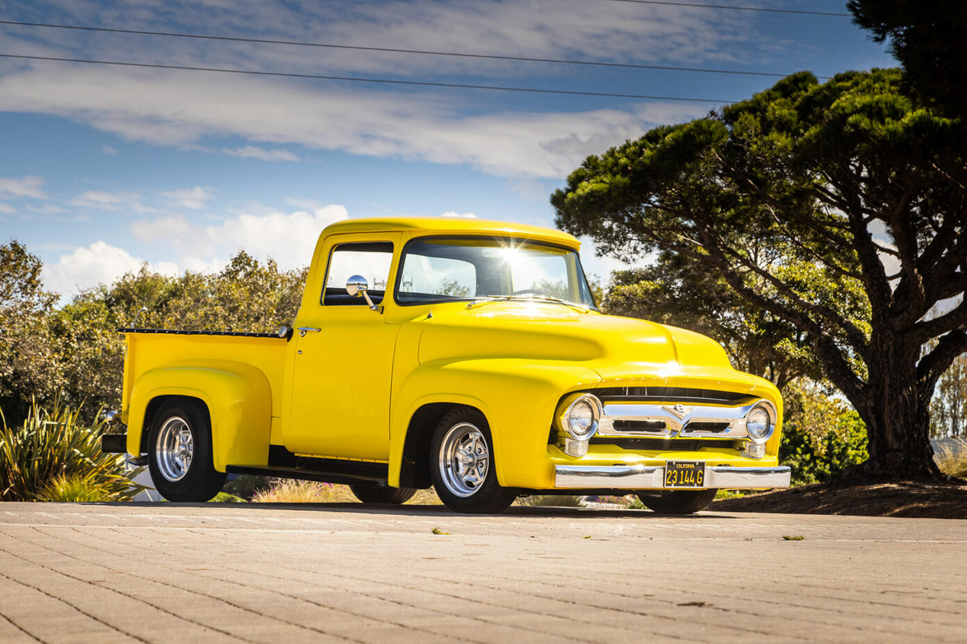 Legacy Series: Pat Ganahl’s ‘56 Ford F100