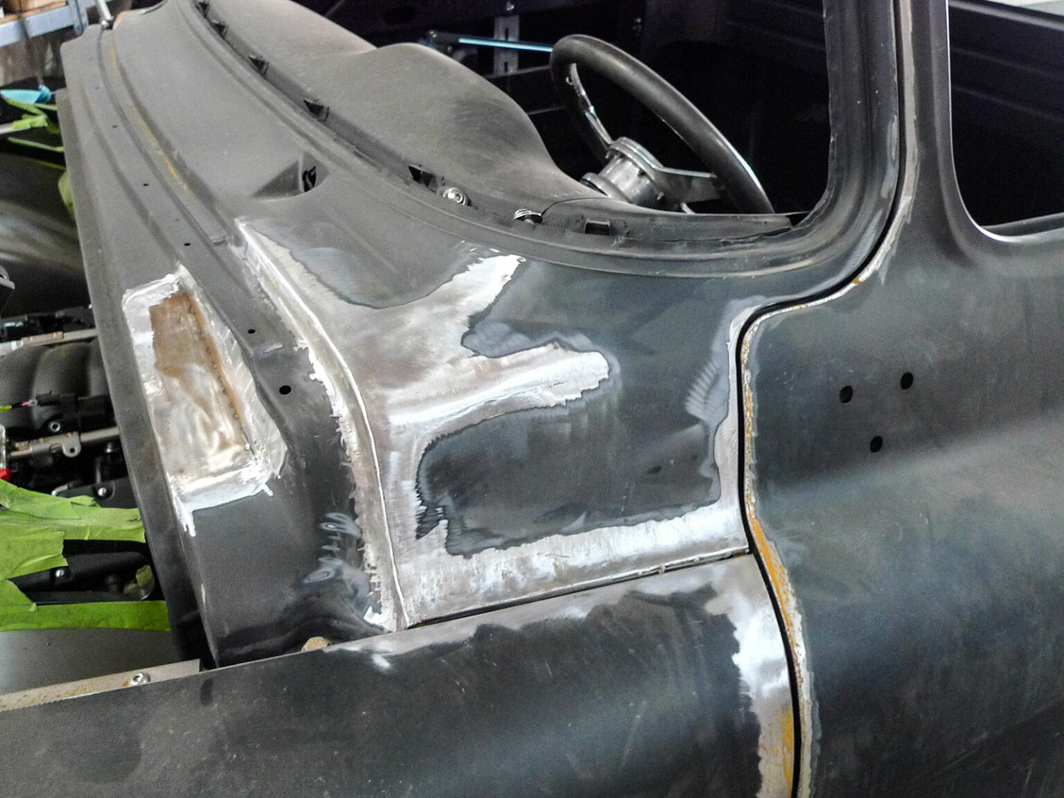 Premier Street Rod Shop Tour