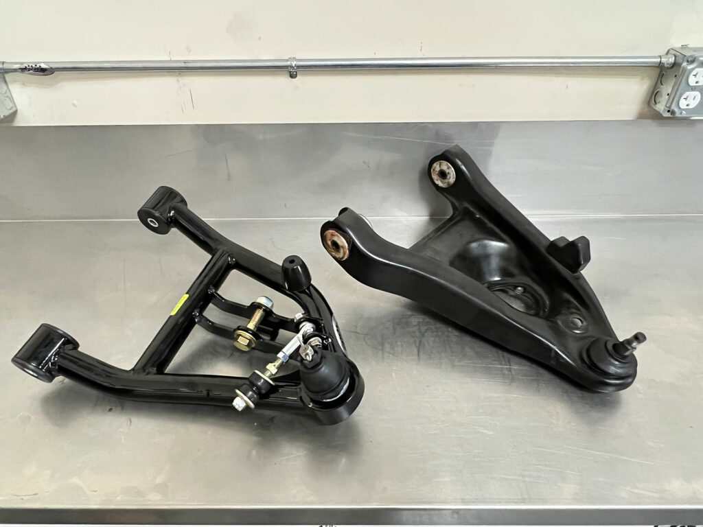 The GM A-Body Coilover Conversion Complete Guide