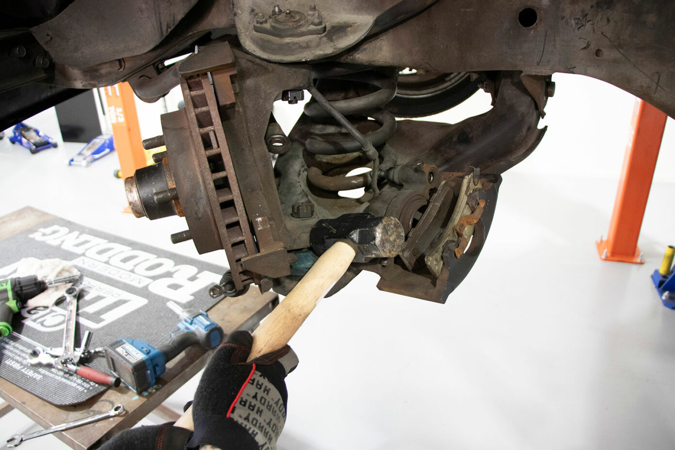 How To Update Chevy OBS Suspension