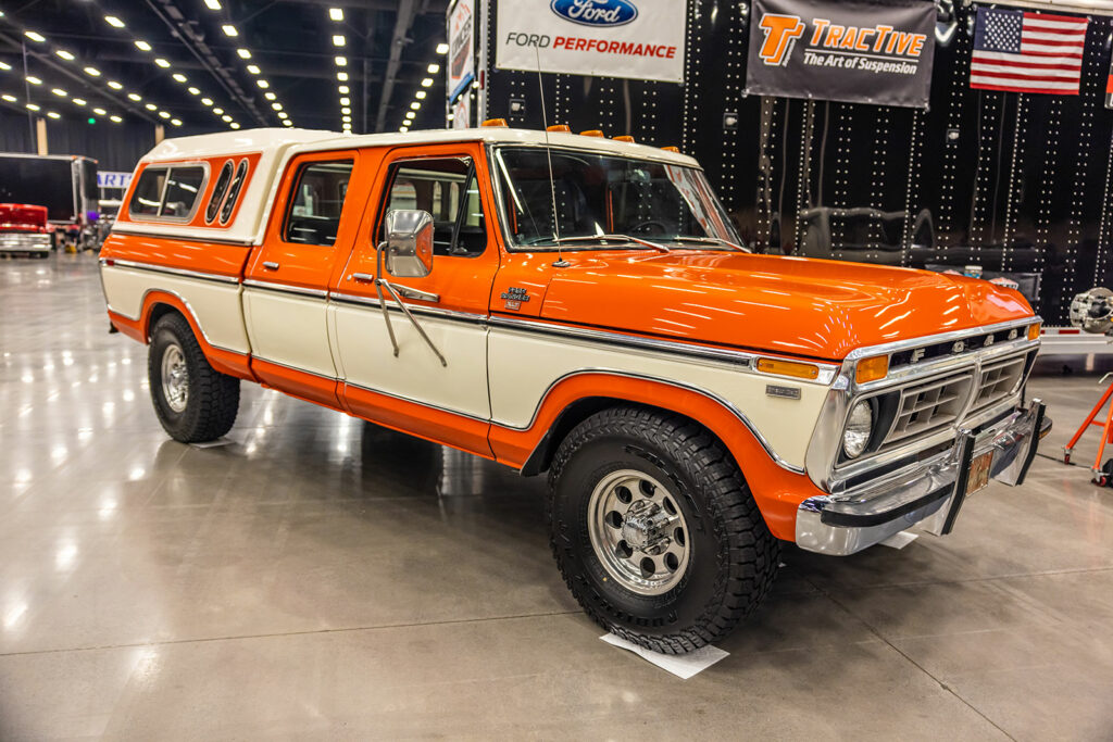 F100 Grand Nationals 2023