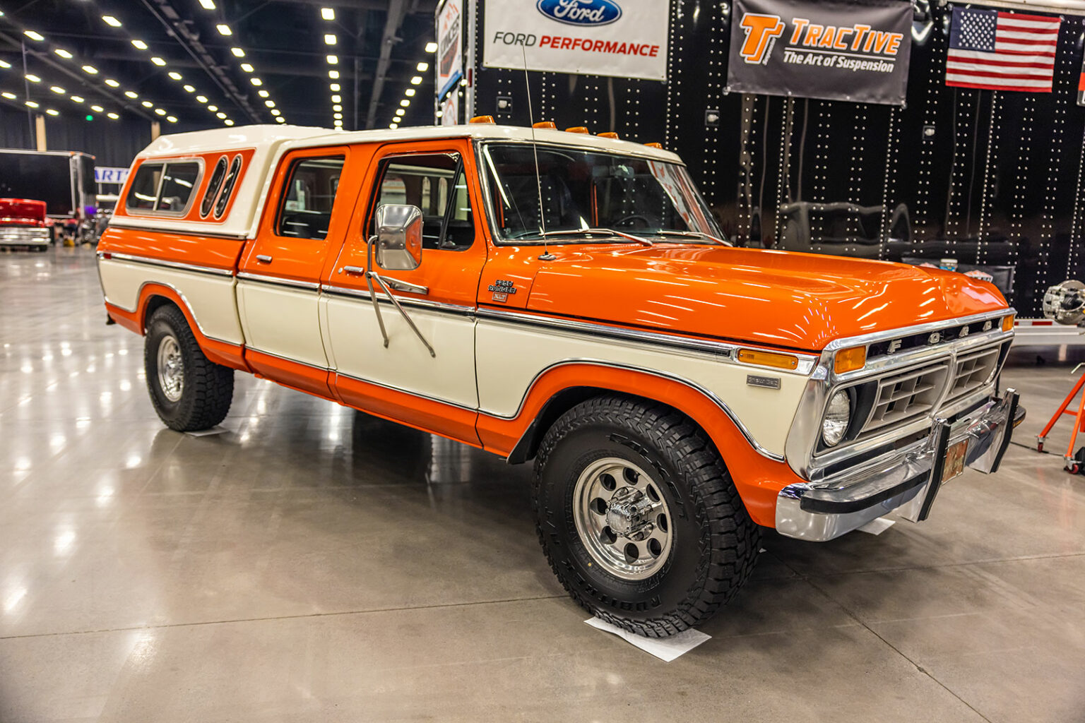 F100 Grand Nationals 2023