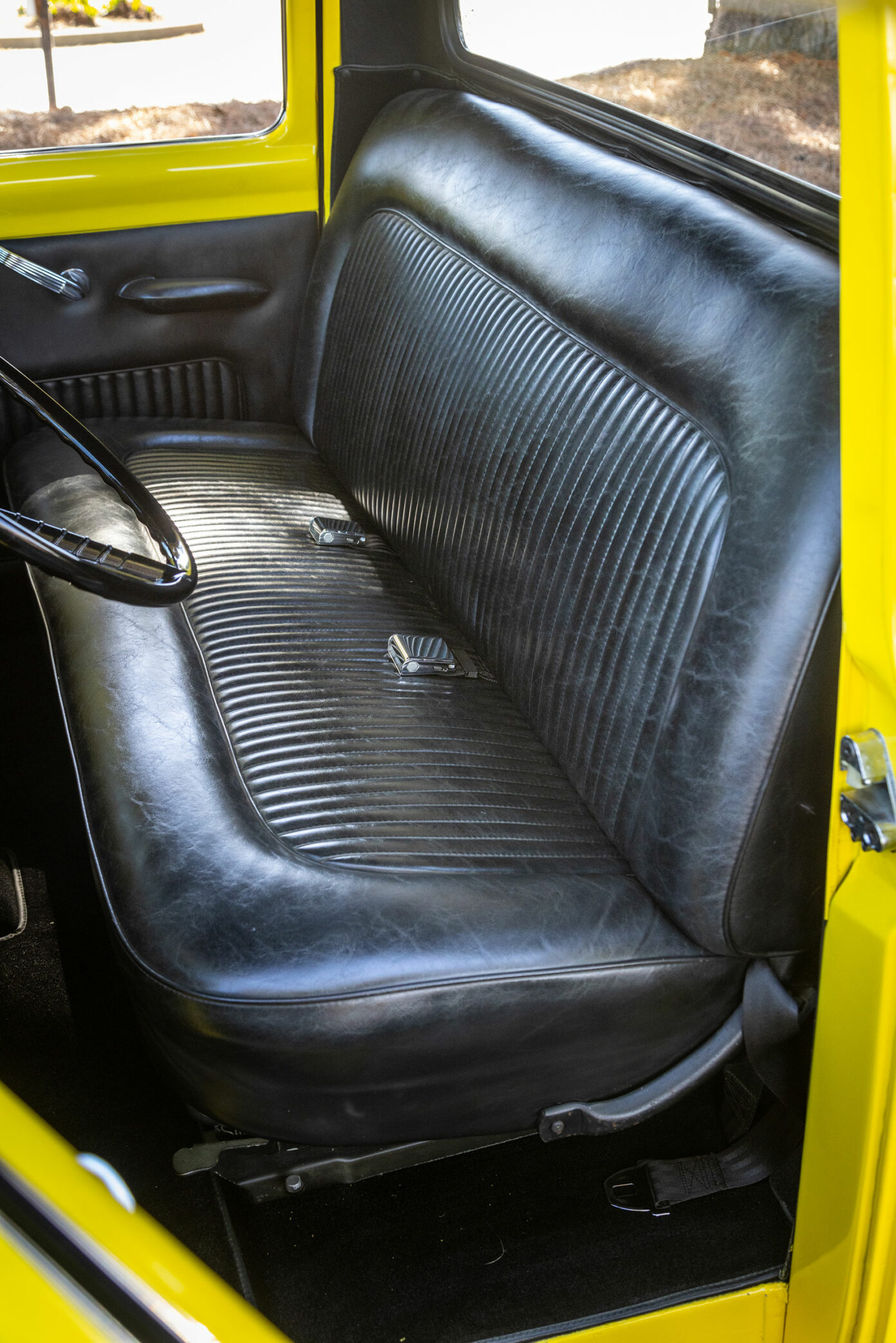 Legacy Series: Pat Ganahl’s ‘56 Ford F100