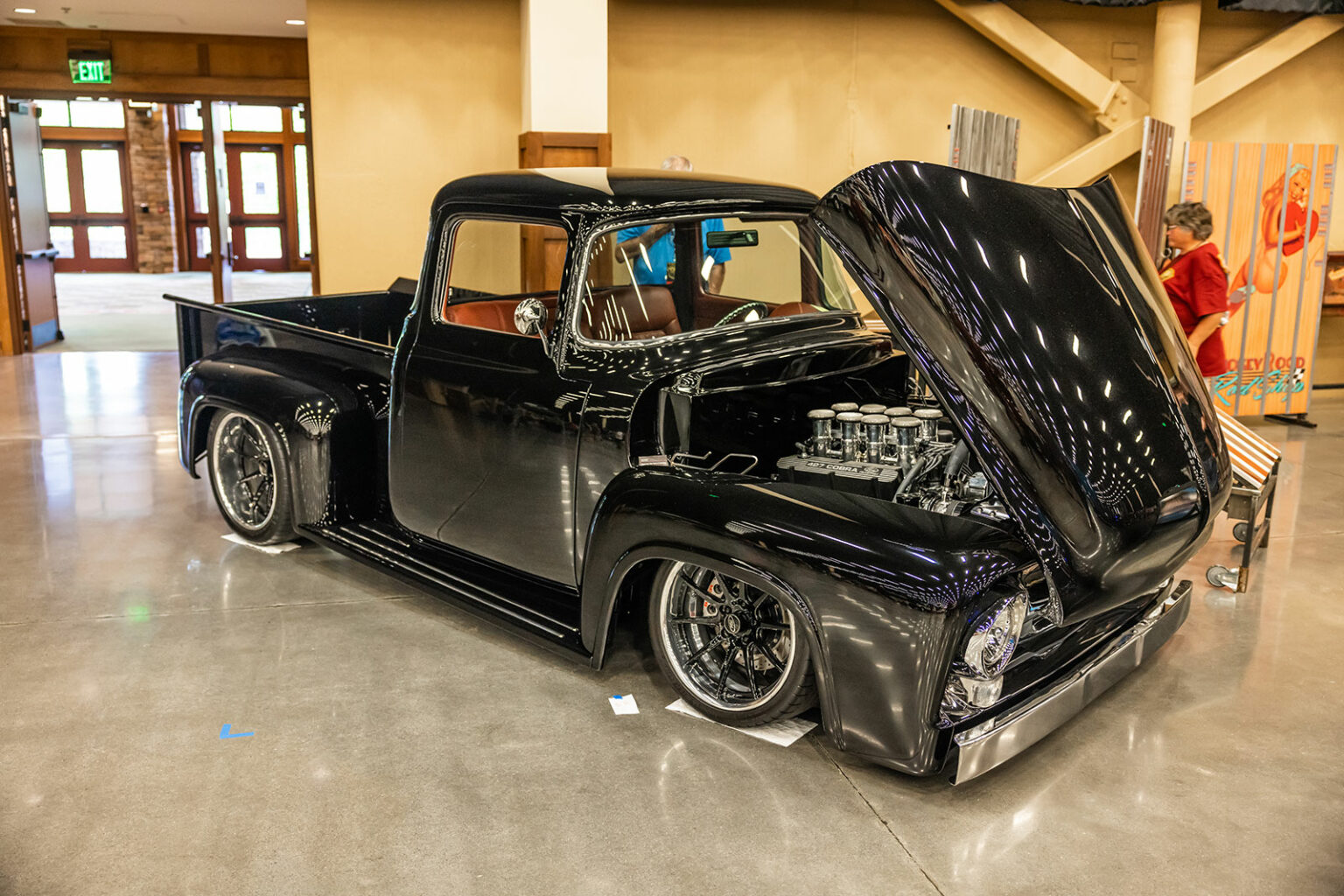 F100 Grand Nationals 2023