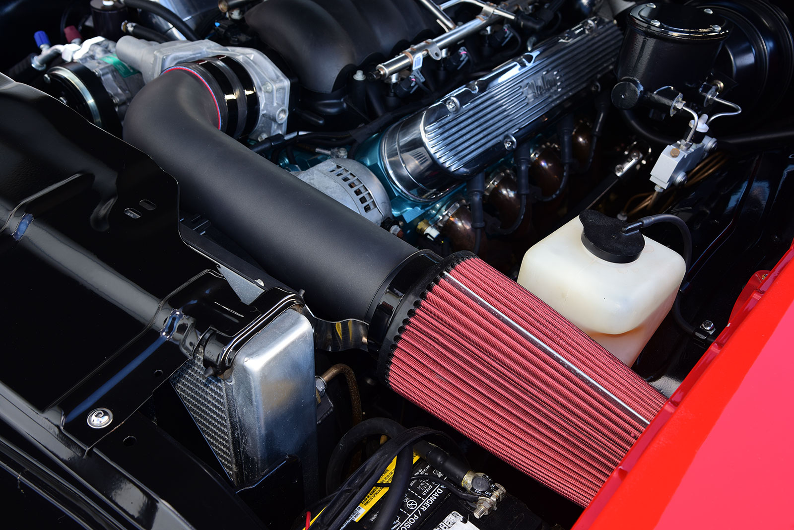 Classy Oldsmobile 442 Looks With Brute LS Power