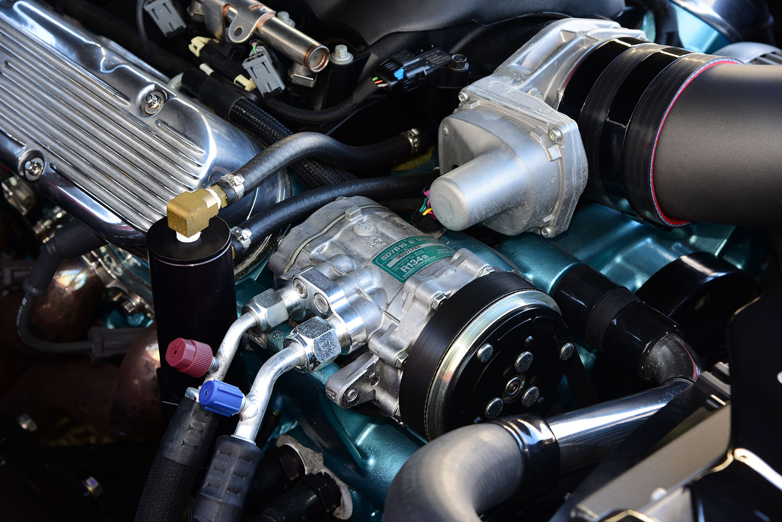 Classy Oldsmobile 442 Looks With Brute LS Power