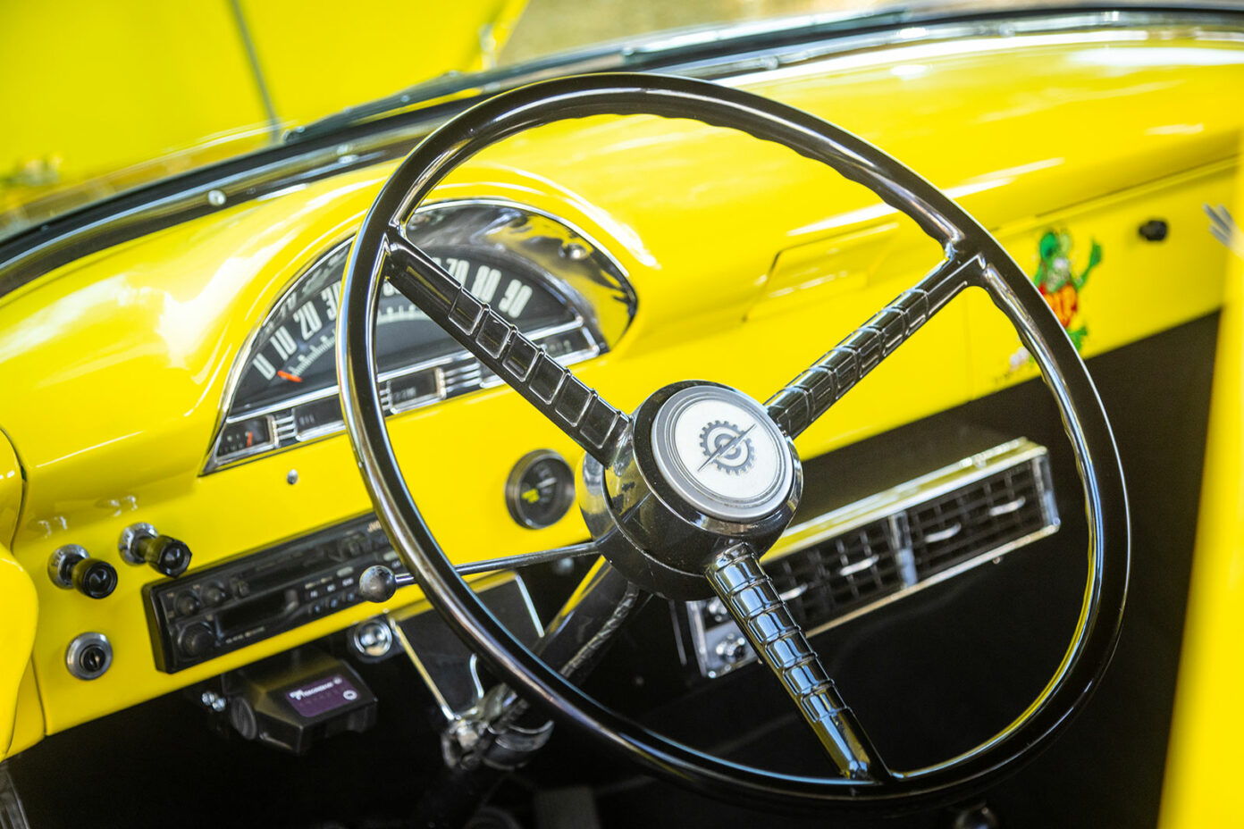 Legacy Series: Pat Ganahl’s ‘56 Ford F100