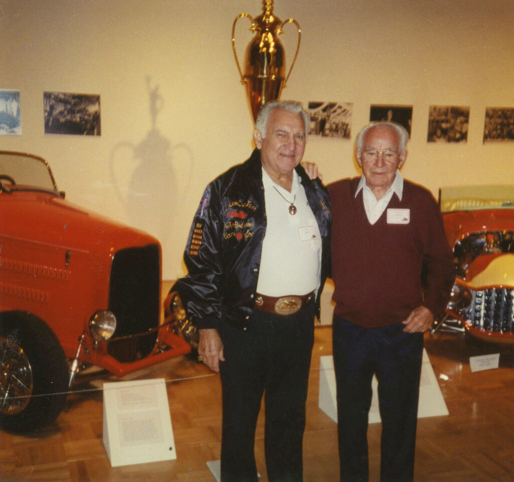 Tommy The Greek’s Lasting Legacy