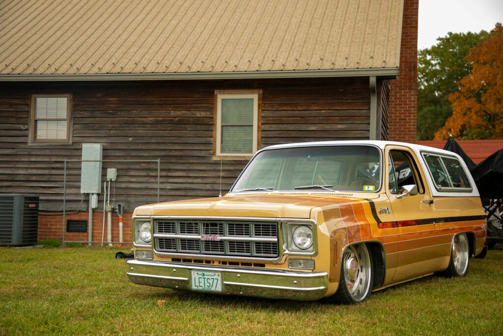 The 2023 C10 Fall Revival