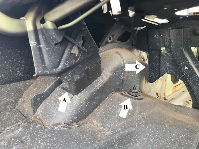 How To Install Detroit Speed Mini-Tubs On A 1969 Chevy Camaro