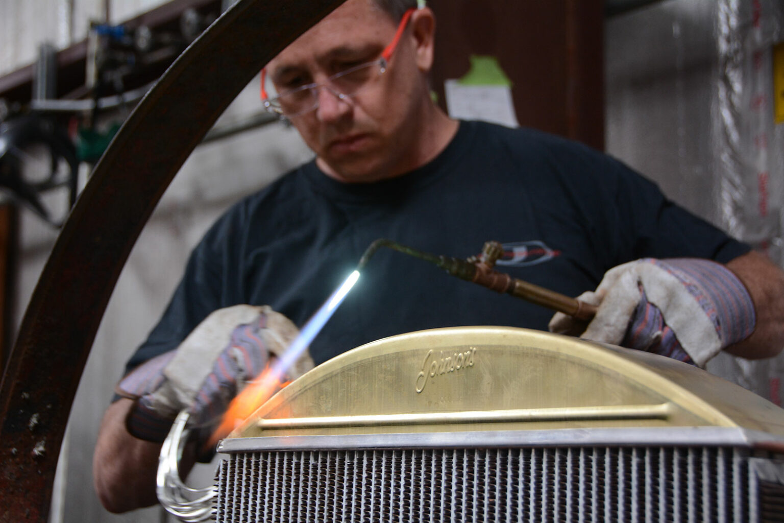The Legacy of Walker Radiator Works Continues