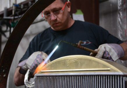 Modern Rodding - In The Garage Media