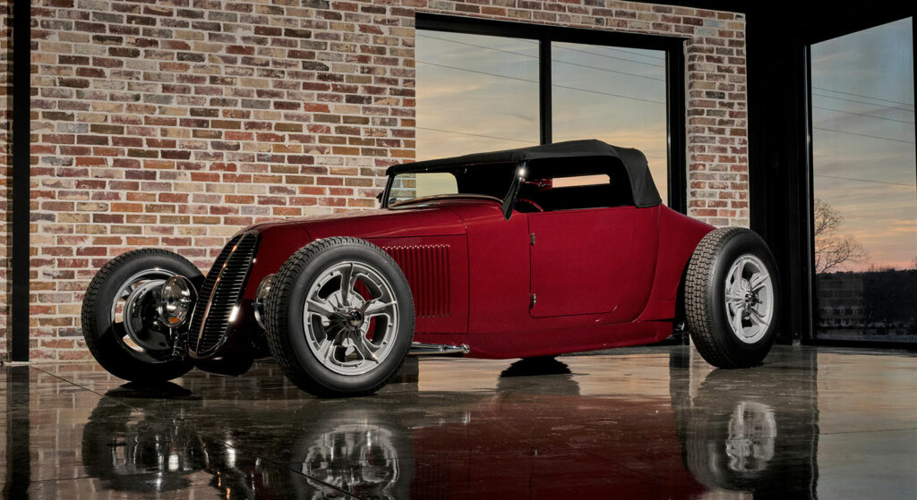Rodding Around – Street Rod of the Year, So-Cal’s New Service, and ...