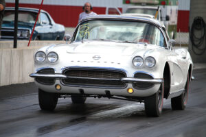 Pure Stock Muscle Car Drag Racing Coverage - Mid-Michigan Motorplex