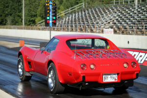 Pure Stock Muscle Car Drag Racing Coverage - Mid-Michigan Motorplex