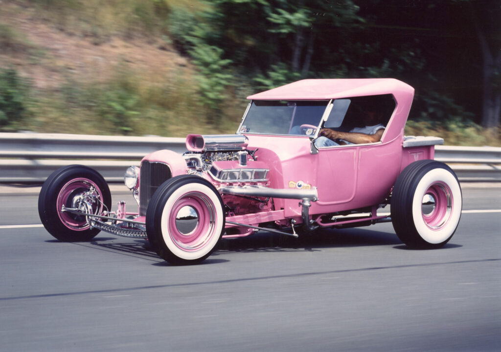 Parting Shot: Lady Luck II The Iconic T-Bucket