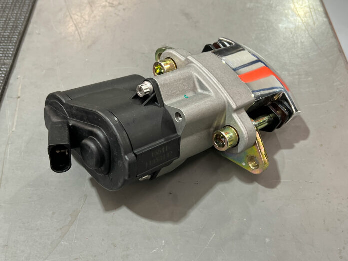 Electric Parking Brake For Your Classic Car - Complete Installation