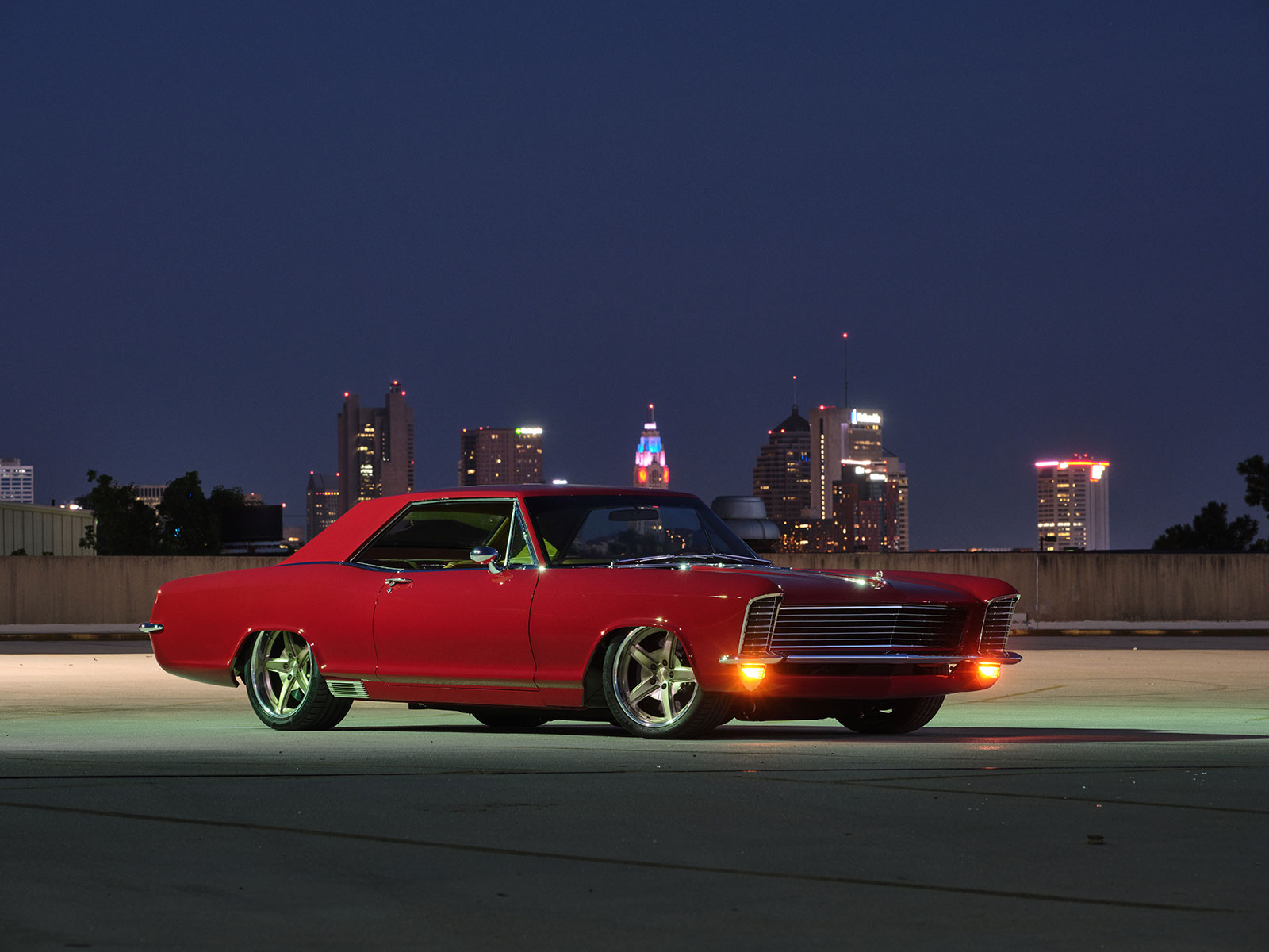 The Ultimate Buick Riviera Build?