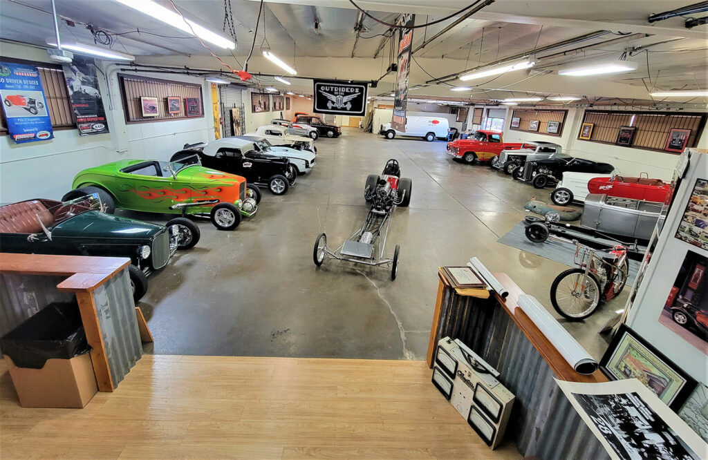 Rodding Around – Street Rod of the Year, So-Cal’s New Service, and ...
