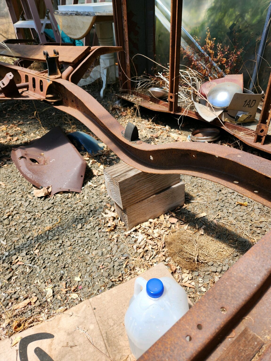 C4 Corvette Independent Rear Suspension for Early Chevy Pickups