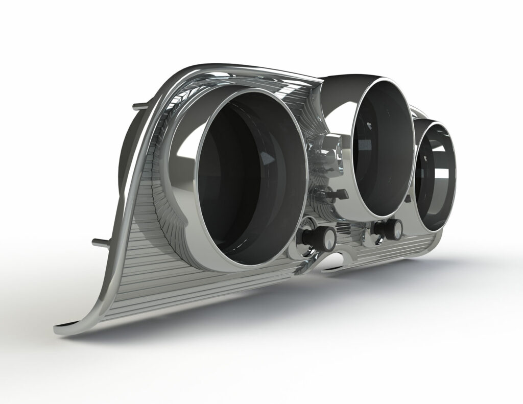 Custom Interior With Unmatched Design & Precision