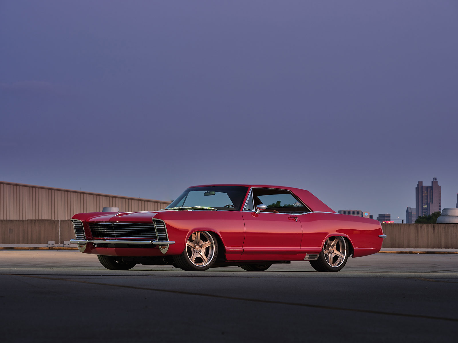 The Ultimate Buick Riviera Build?