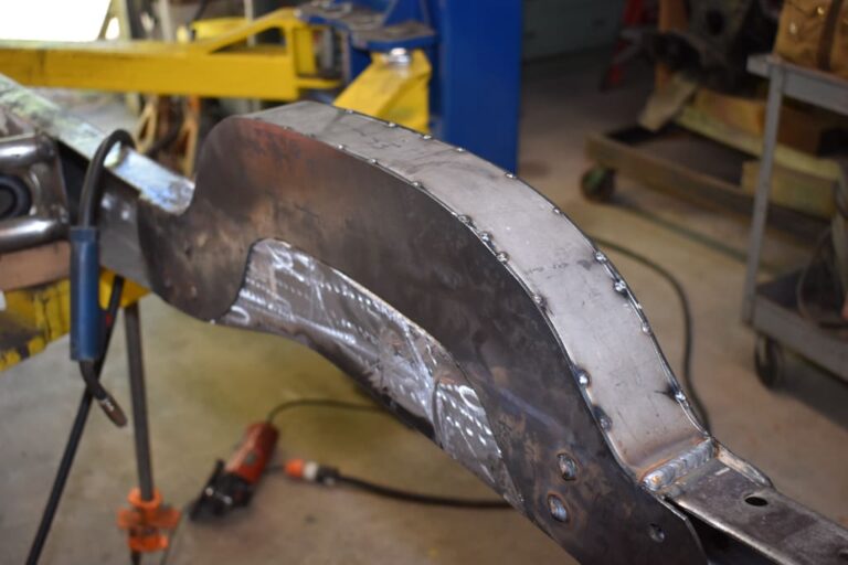 C4 Corvette Independent Rear Suspension for Early Chevy Pickups