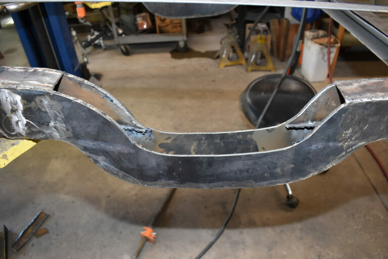 C4 Corvette Independent Rear Suspension for Early Chevy Pickups