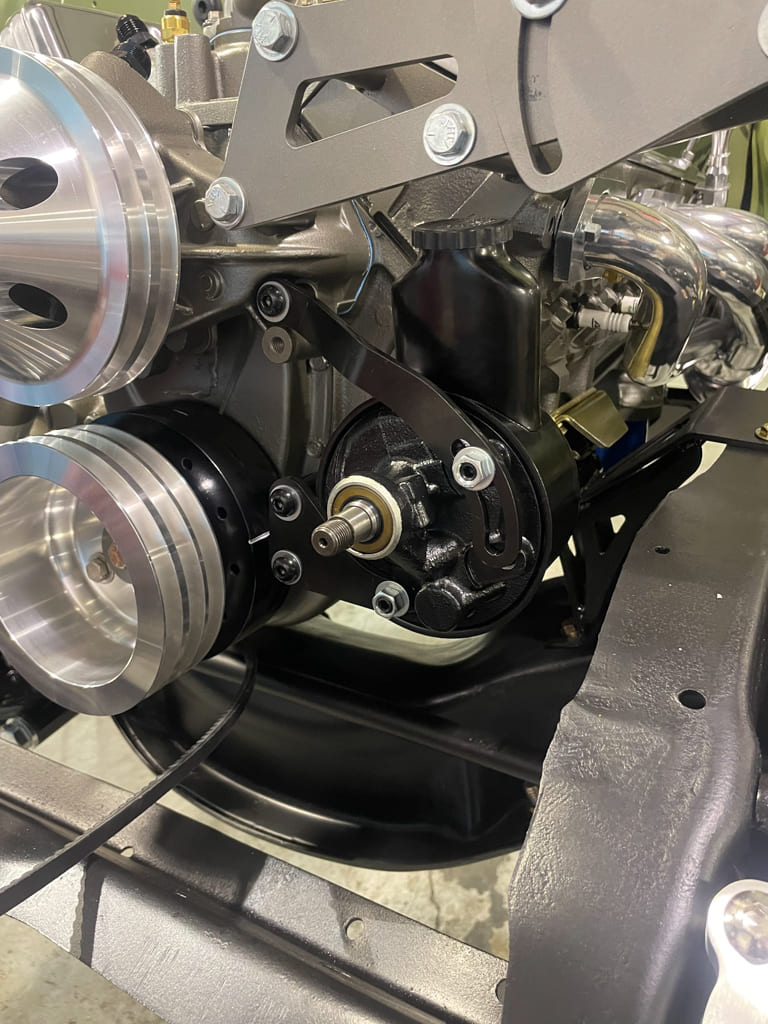 Harrison’s Rod & Custom Stepside Patina 1971 GMC Part 1