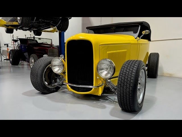 Bring back a Hot Rod after 10 years of Storage