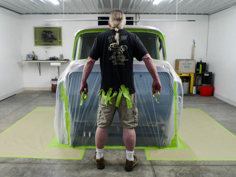 Tips and Tricks for a Successful Paintwork Interior Prep